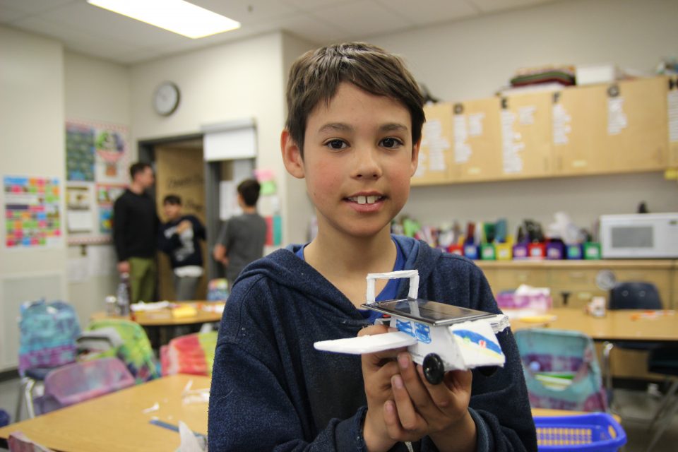 Renewable Energy Design Challenge - Relay Education