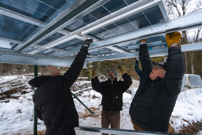 Solar Installation Training Course - Relay Education